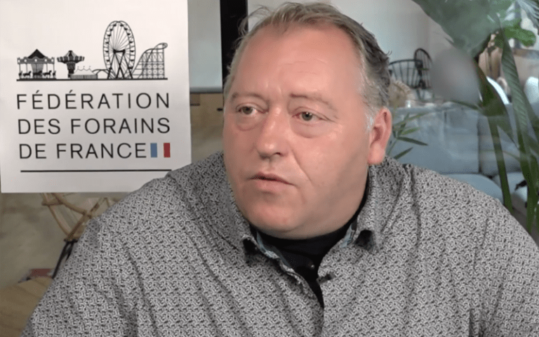 Présentation - Fédération des Forains de France